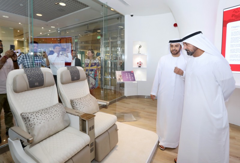 Emirates reimagines retail travel experience | News | Breaking Travel News