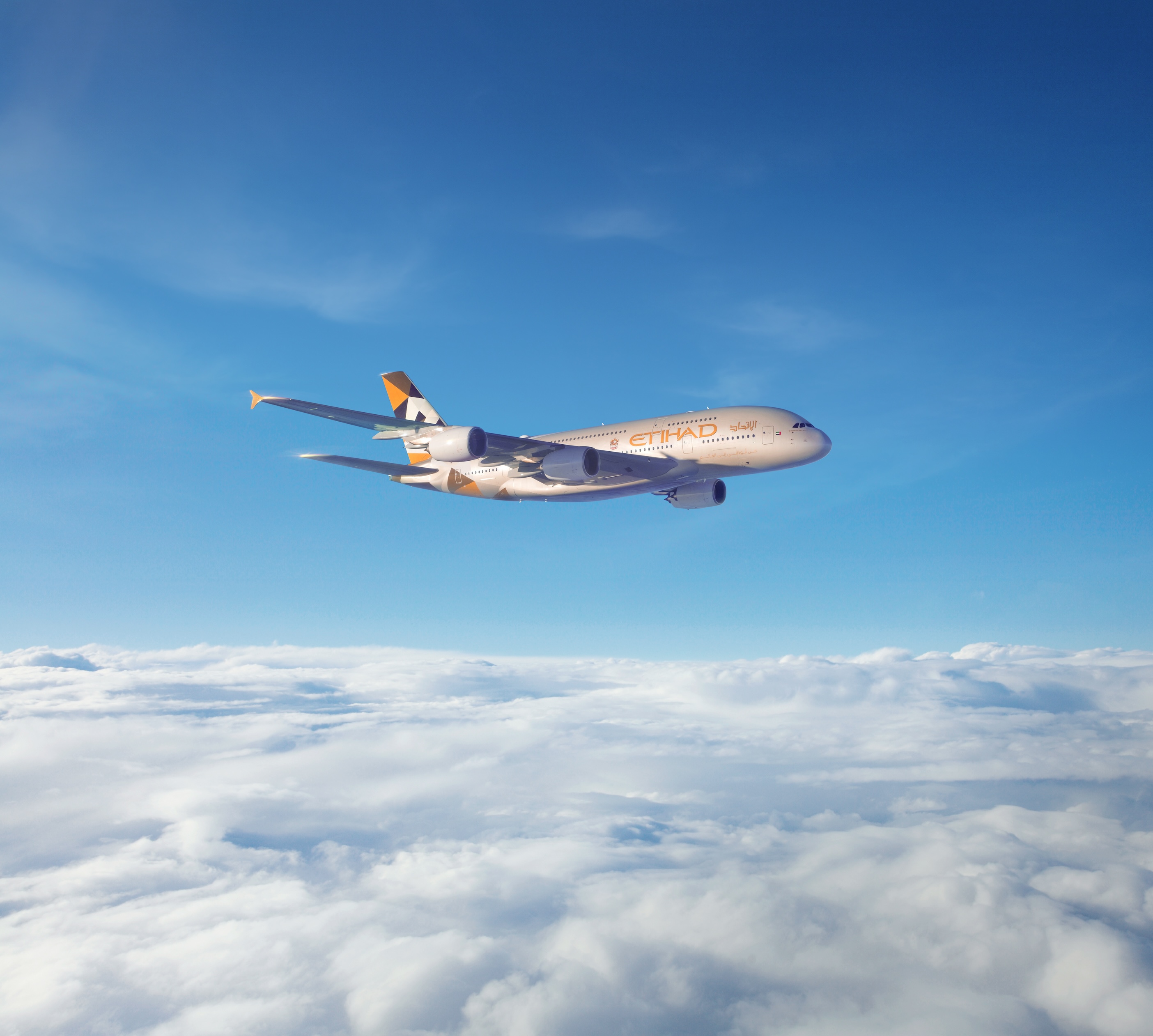 Etihad reports march 2024 traffic statistics | News | Breaking Travel News