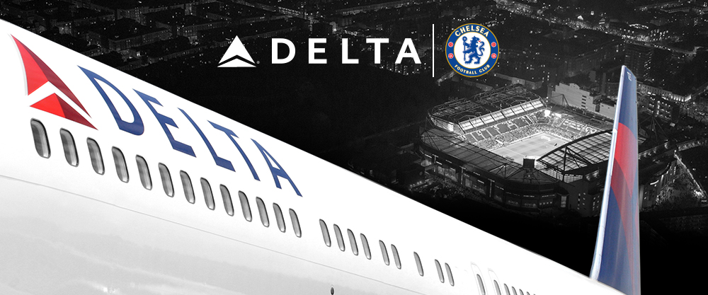 Delta Air Lines renews partnership with Chelsea FC | News | Breaking ...