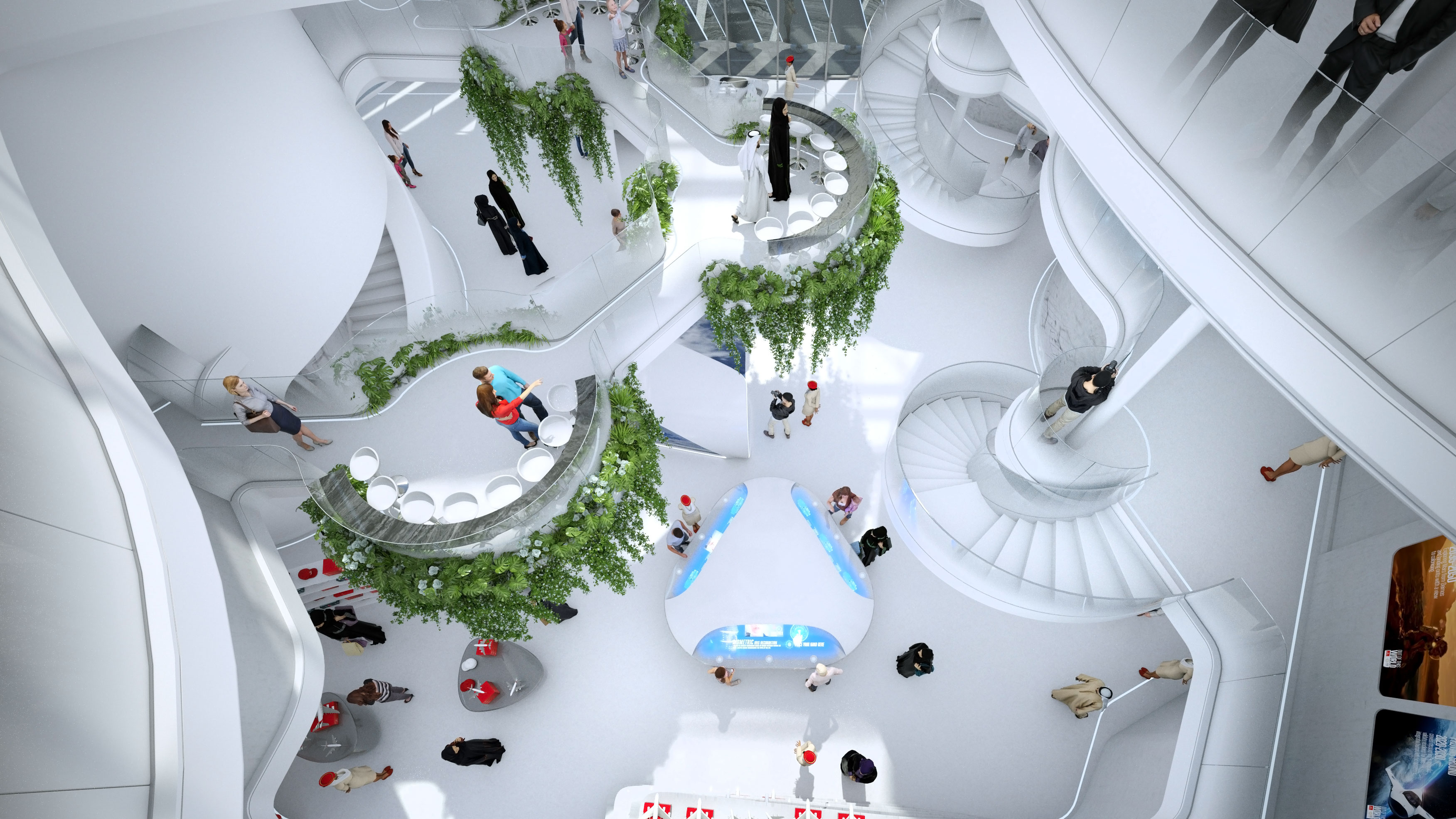 Emirates unveils pavilion For Expo 2020 in Dubai | News | Breaking ...