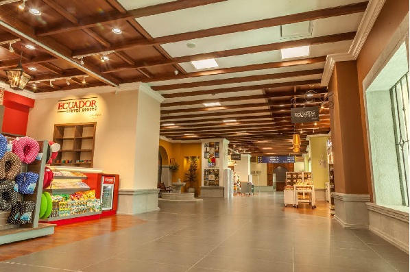 Quiport unveils latest expansion at Mariscal Sucre Airport | News ...