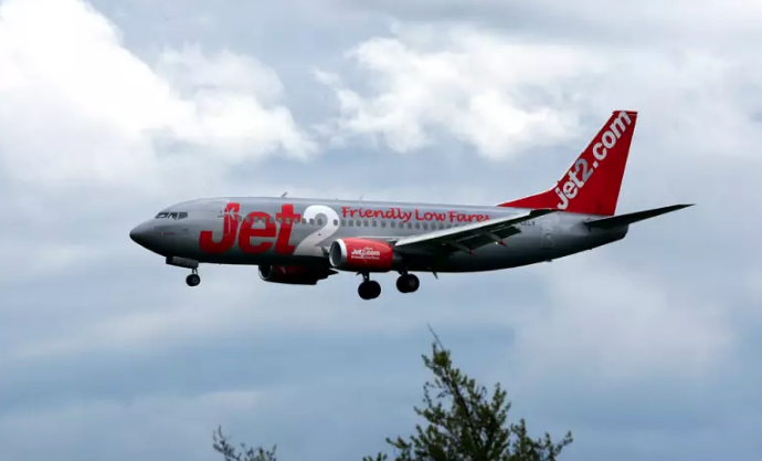 Ryanair and Jet2 revealed as most reliable airlines. | News | Breaking ...