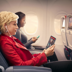 DELTA INTRODUCES FAST, FREE ONBOARD WI-FI | News | Breaking Travel News