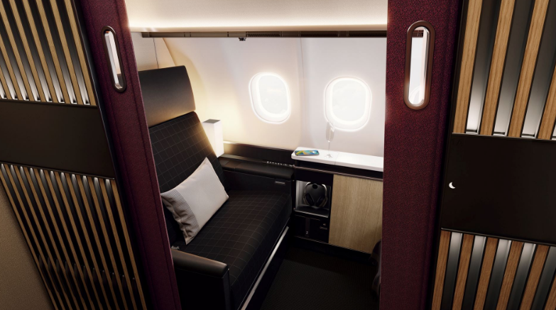 SWISS unveils new ‘SWISS Senses’ air travel experience with totally new ...