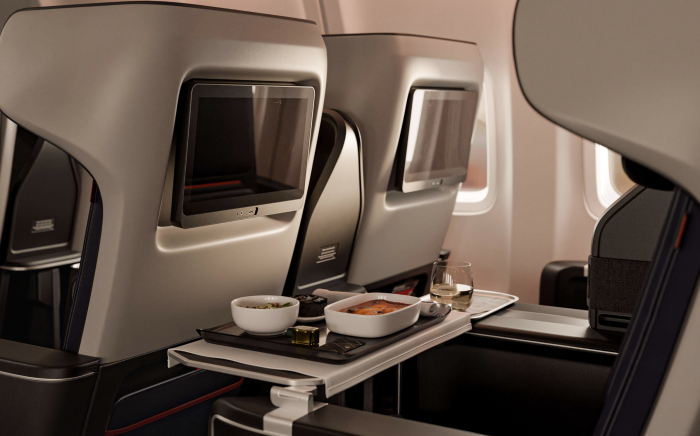 Delta Unveils New Cabin Interior Across Its Fleet | News | Breaking ...
