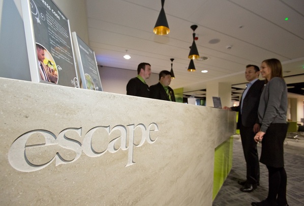 Manchester Airport unveils new Escape Lounge | News | Breaking Travel News