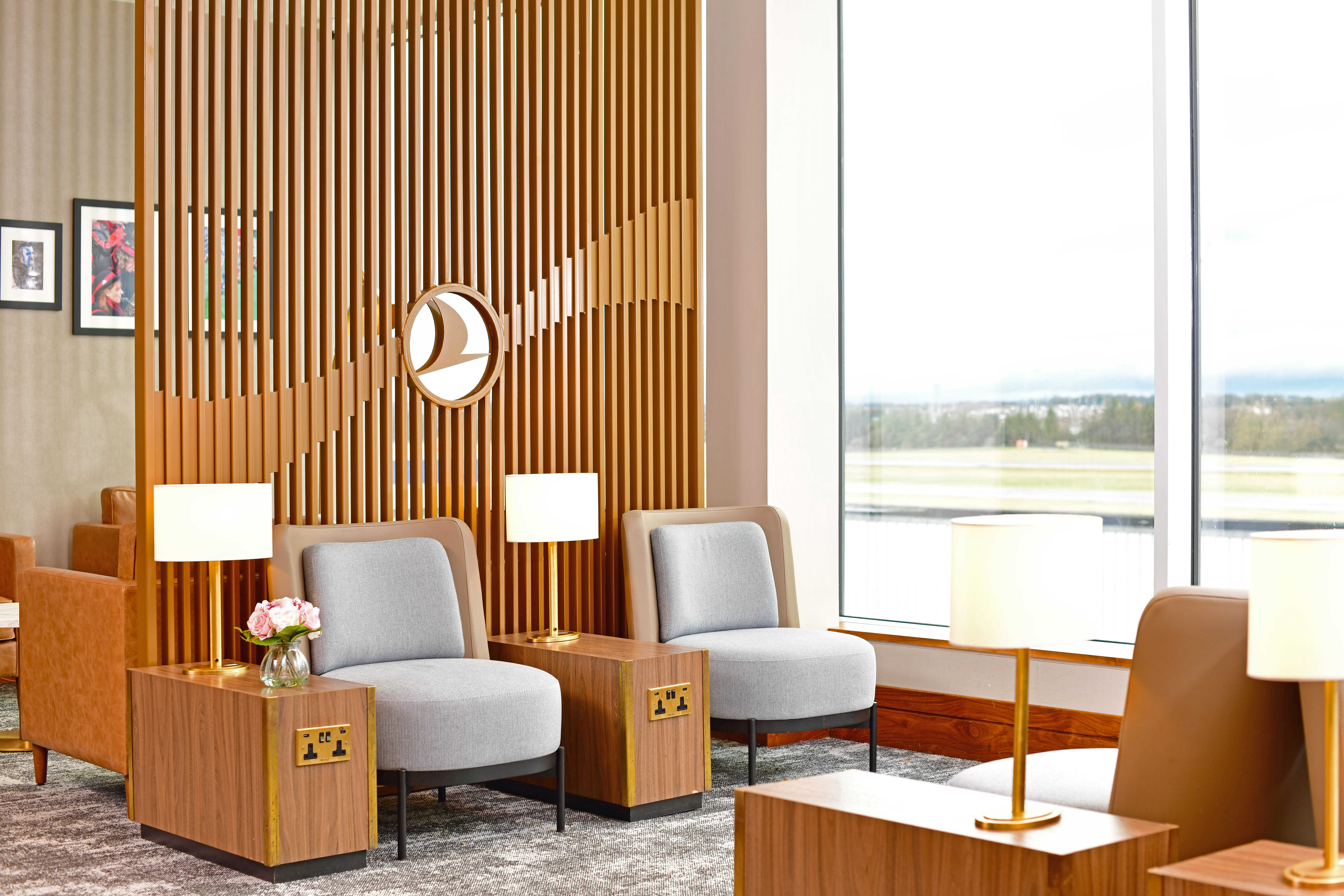 Turkish Airlines Opens its First European Lounge Abroad in Edinburgh ...