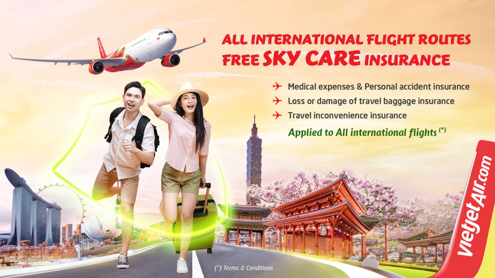 Airline Spotlight : Vietjet Air | News | Breaking Travel News