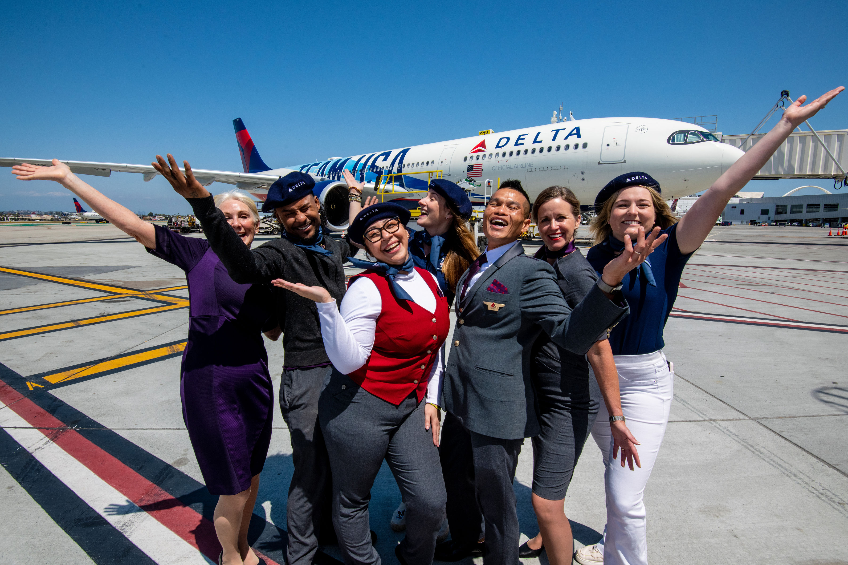 77 routes, 32 destinations: Delta’s largest-ever trans-Atlantic ...