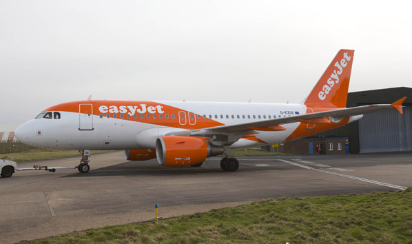 easyJet reveals new livery as anniversary looms | News | Breaking ...