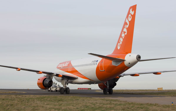 easyJet reveals new livery as anniversary looms | News | Breaking ...