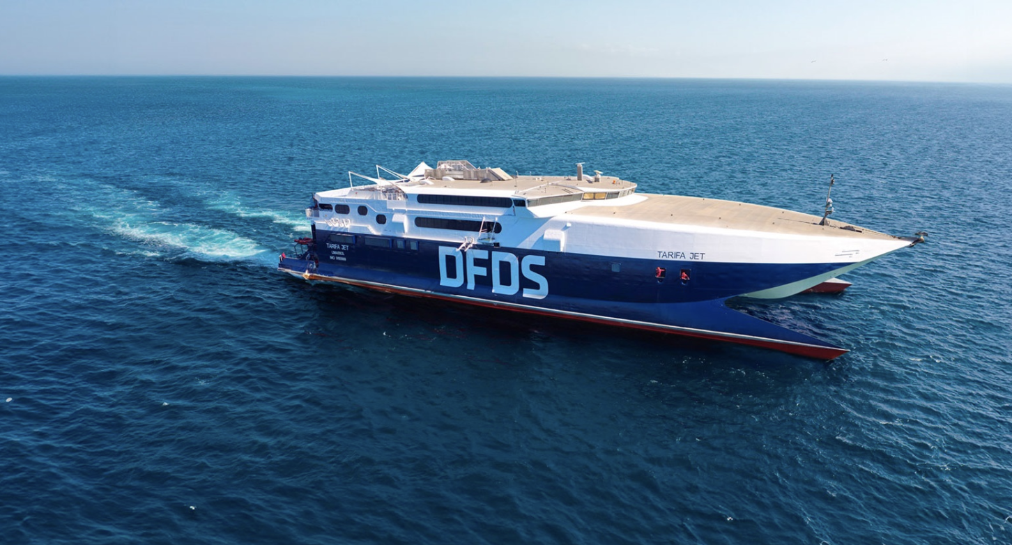 DFDS - Sailing for all in 2025 and beyond | Focus | Breaking Travel News