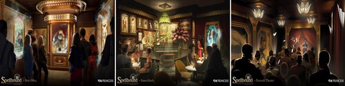 Star Princess to Debut Evolved Spellbound by Magic Castle | News ...