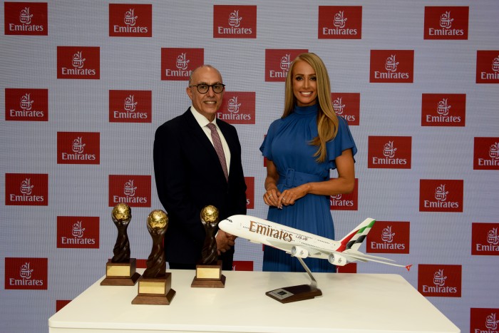Breaking Travel News explores: Award-winning airline, Emirates | Focus ...