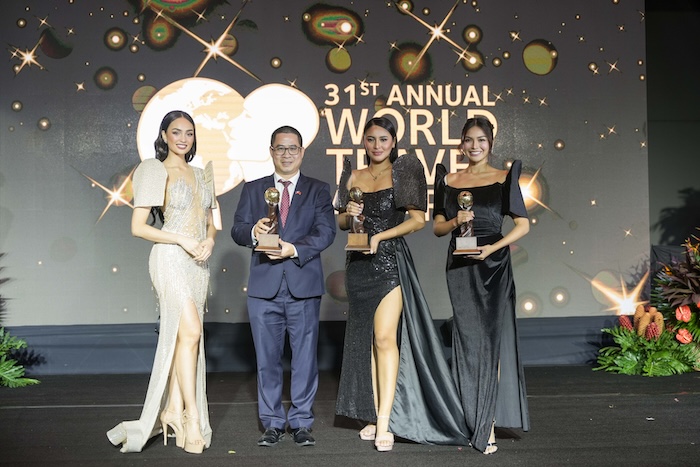 Breaking Travel News explores: Vietnam tourism leaders recognised at ...