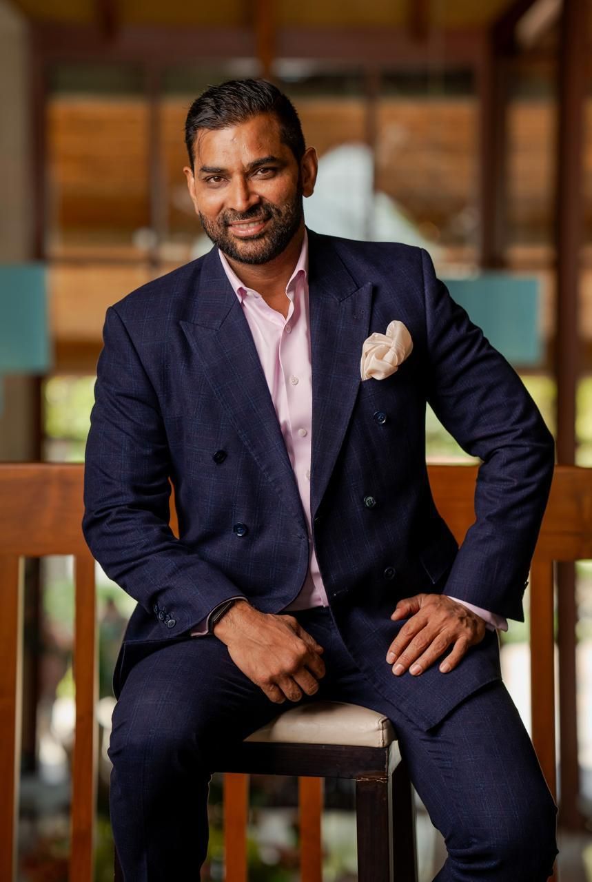 Al Raha Beach Resort & Spa Welcomes New Director of Food & Beverage, Dharmendra Singh | News ...