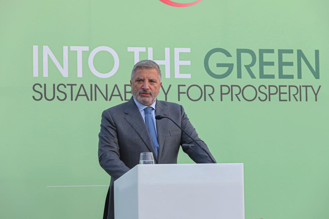 BTN Spotlight: George Patoulis, Governor, Region of Attica | Focus ...