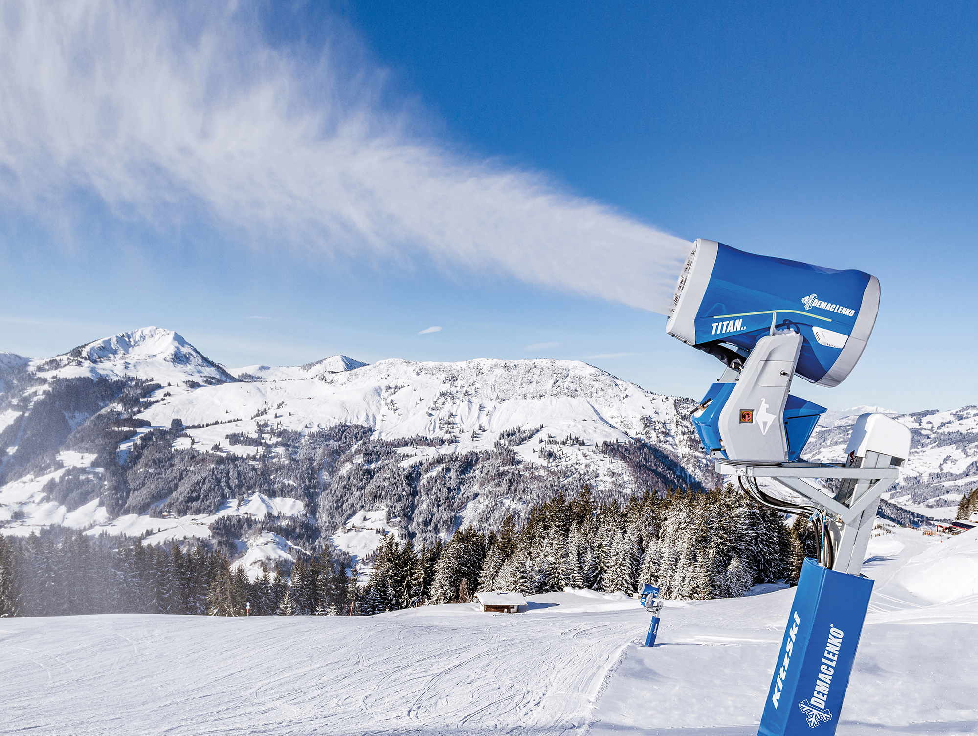 DEMACLENKO redefines resource efficiency in snowmaking | Focus ...