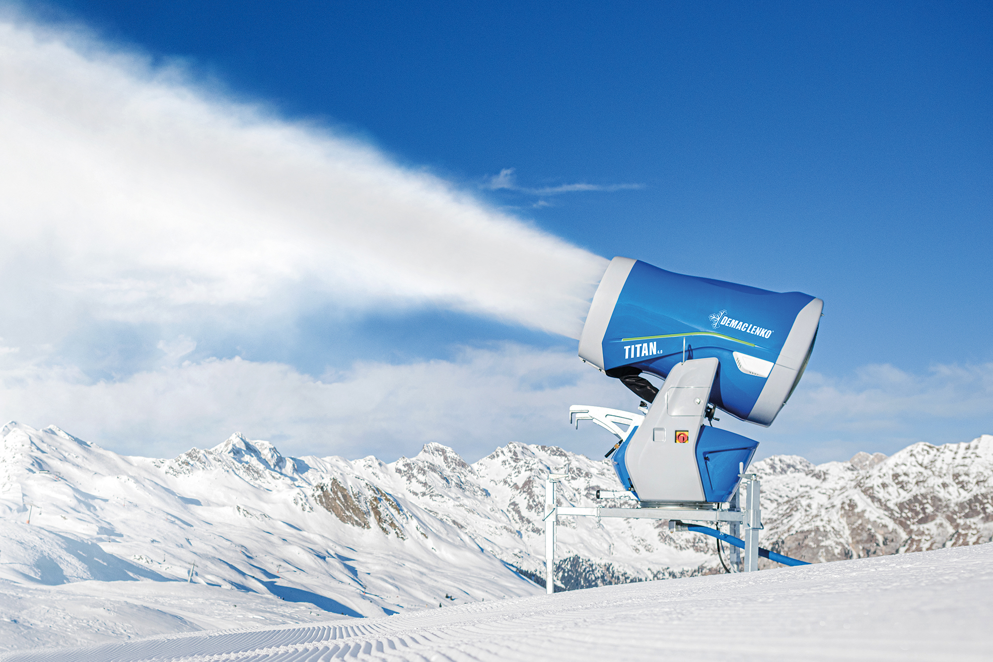 DEMACLENKO redefines resource efficiency in snowmaking | Focus ...