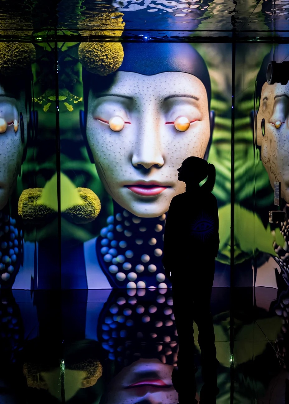 BTN Review - Illusionaries - Latent Spaces by Markos Kay | Focus ...