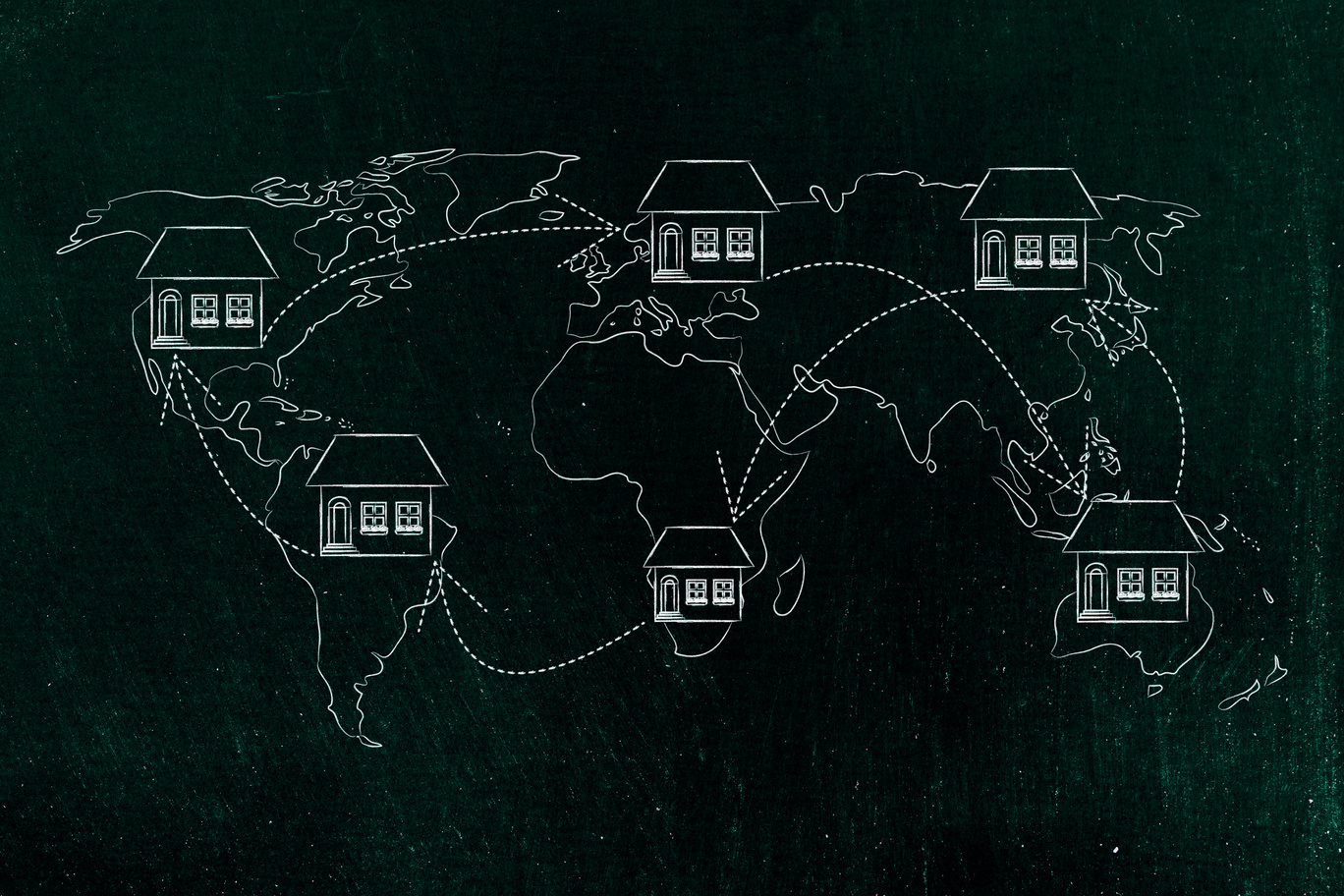 Starting Fresh in a Foreign Country: 4 Key Steps | Focus | Breaking ...