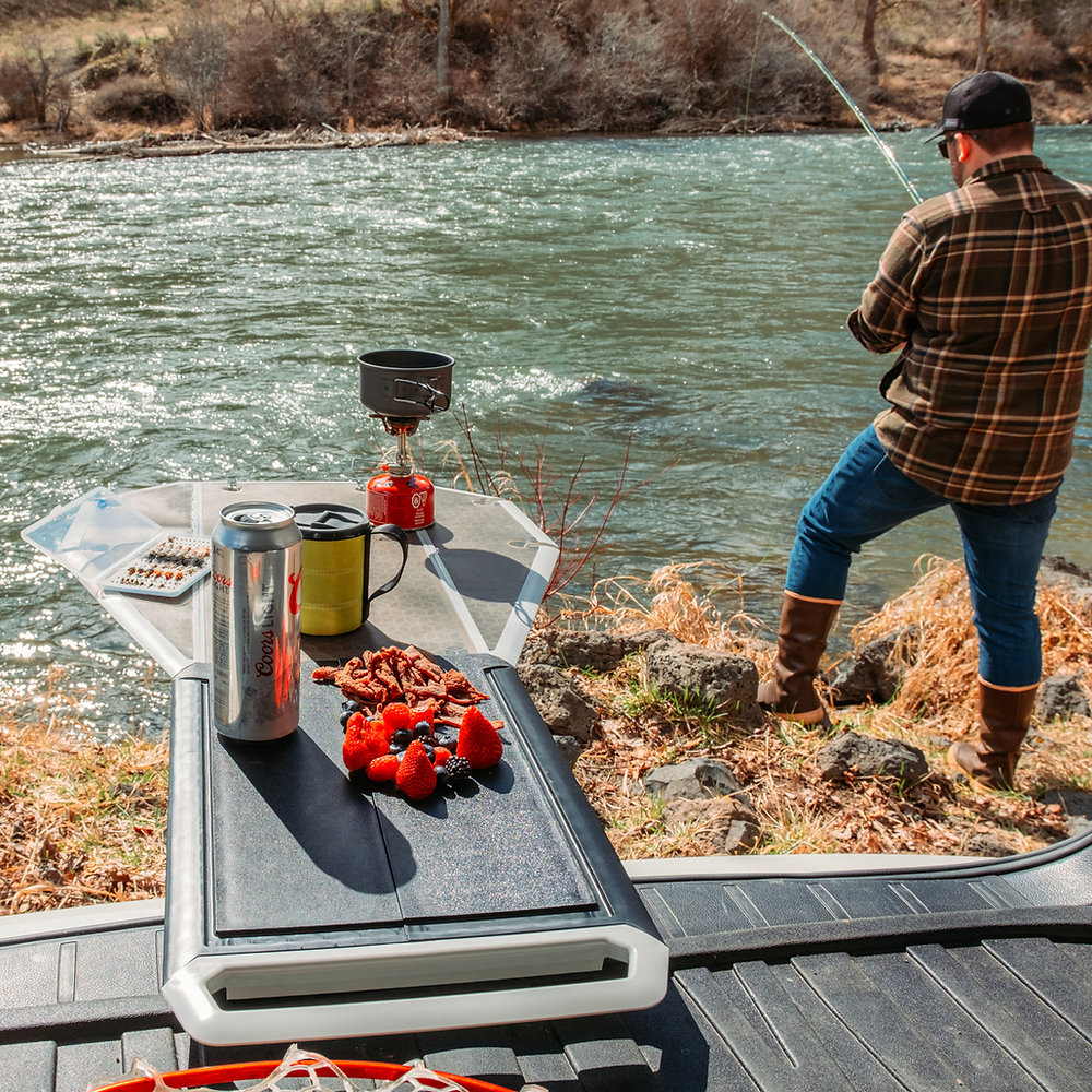 Space Innovations Labs Tail Table makes road trips so much better ...