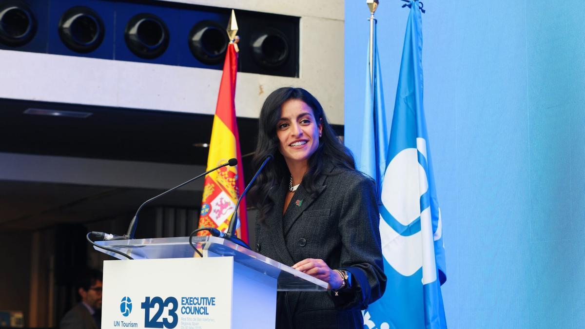 A Visionary for a New Global Tourism Order – Shaikha Al Nowais’s ...