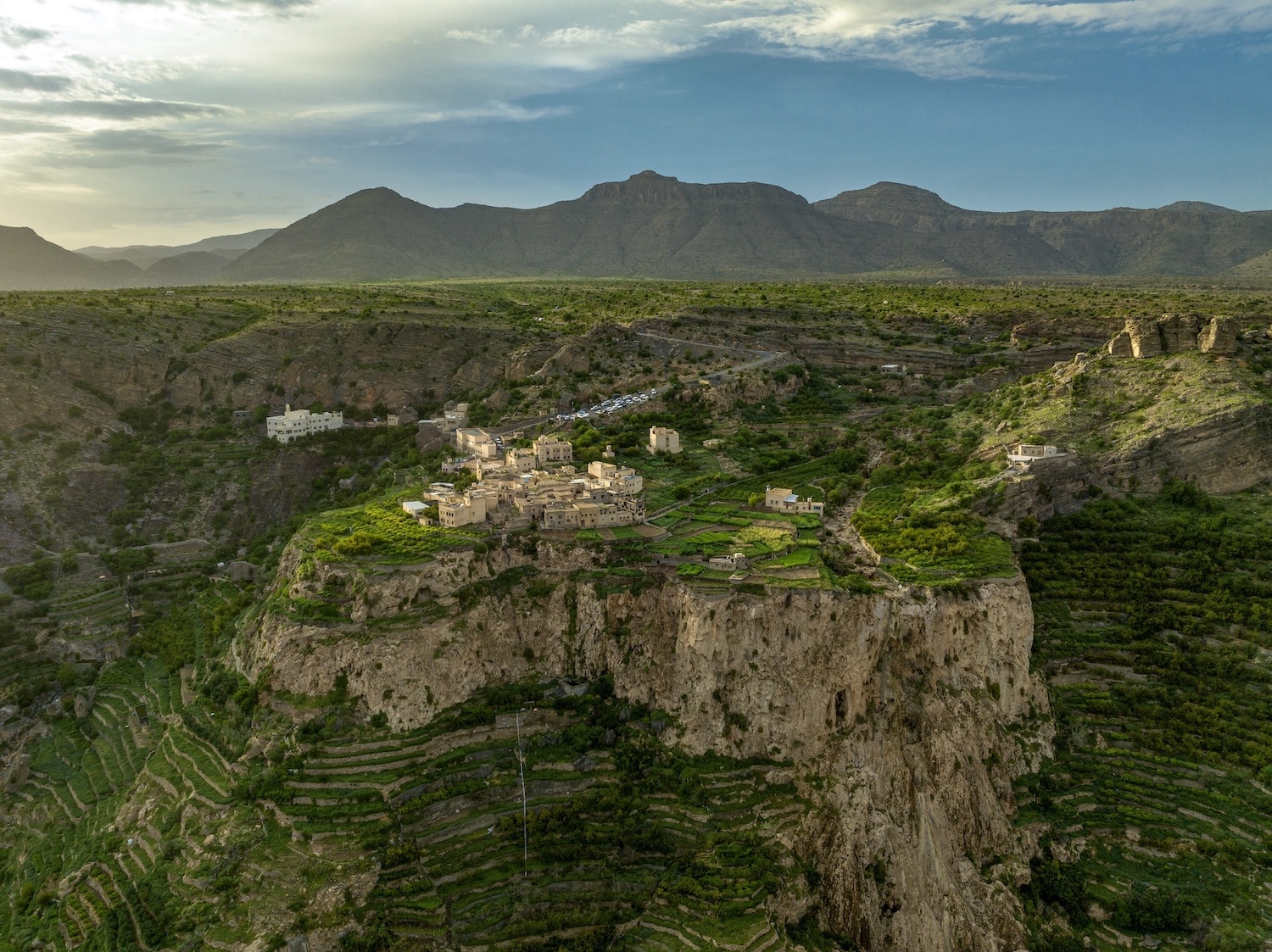 Mist, Mountains and Magical Heritage: Oman’s Summer Reverie in Dhofar ...