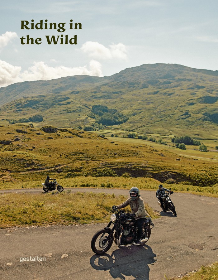 BTN BOOK REVIEW - RIDING IN THE WILD - MOTORCYCLE ADVENTURES OFF AND ON ...