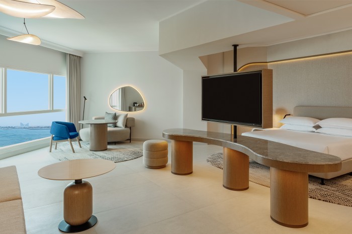 Sheraton Jumeirah Beach Resort Unveils a New Era of Modern Comfort with ...