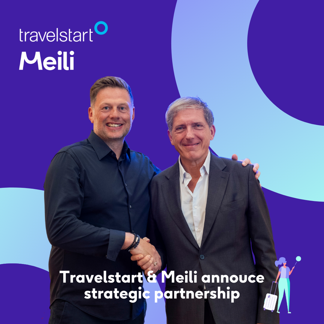Meili and Travelstart Partner to Revolutionise Car Rental Experiences | Focus | Breaking Travel News