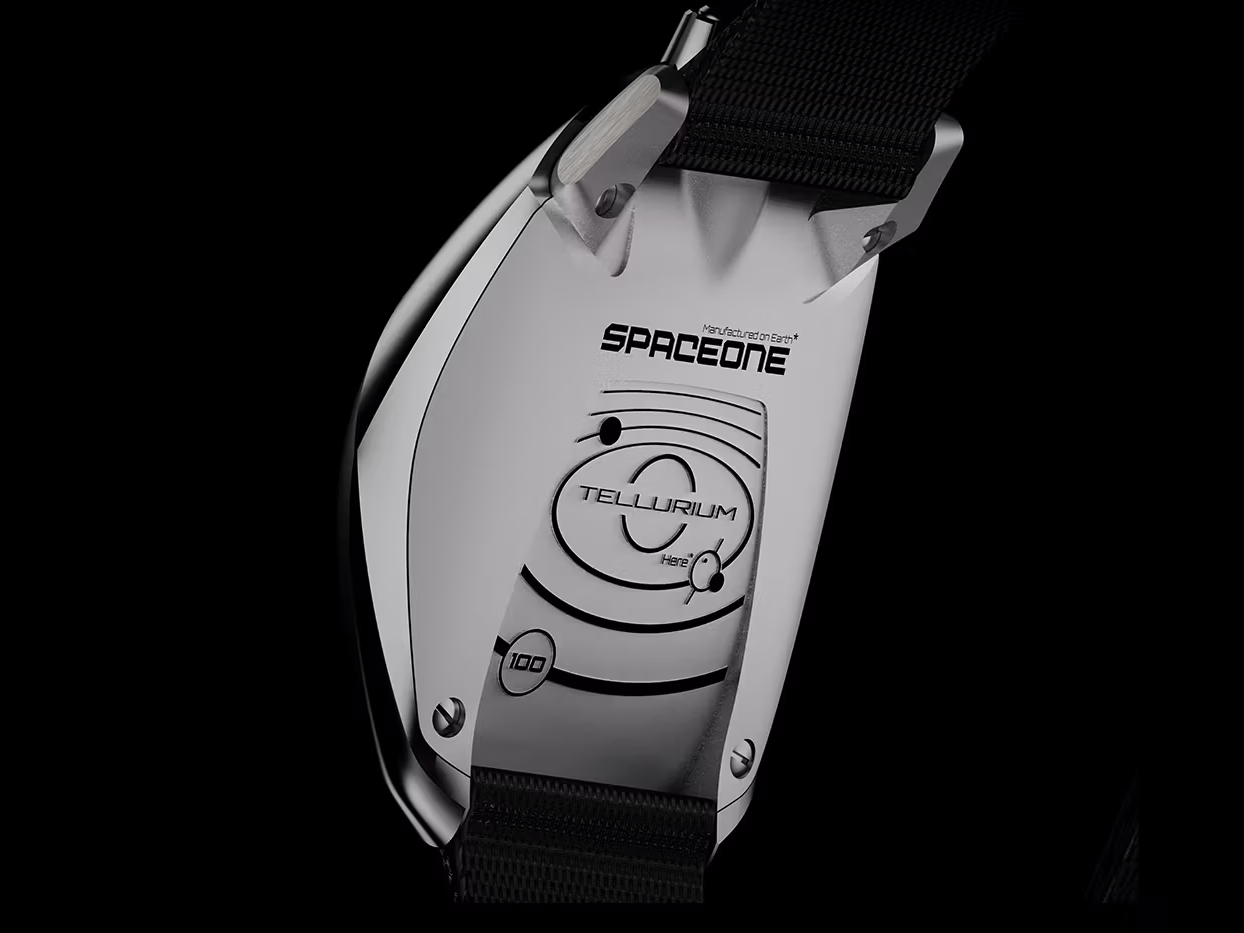 Introducing the SpaceOne Tellurium, the Ultimate Companion for ...
