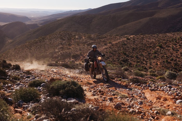 BTN BOOK REVIEW - RIDING IN THE WILD - MOTORCYCLE ADVENTURES OFF AND ON ...