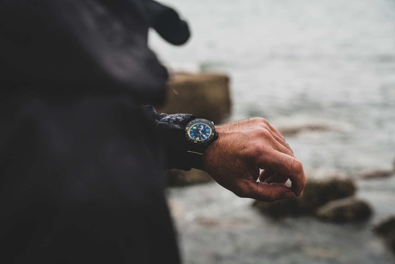Guy Blaskey Revolutionizes Timepieces with Detrash: Where Luxury Meets ...
