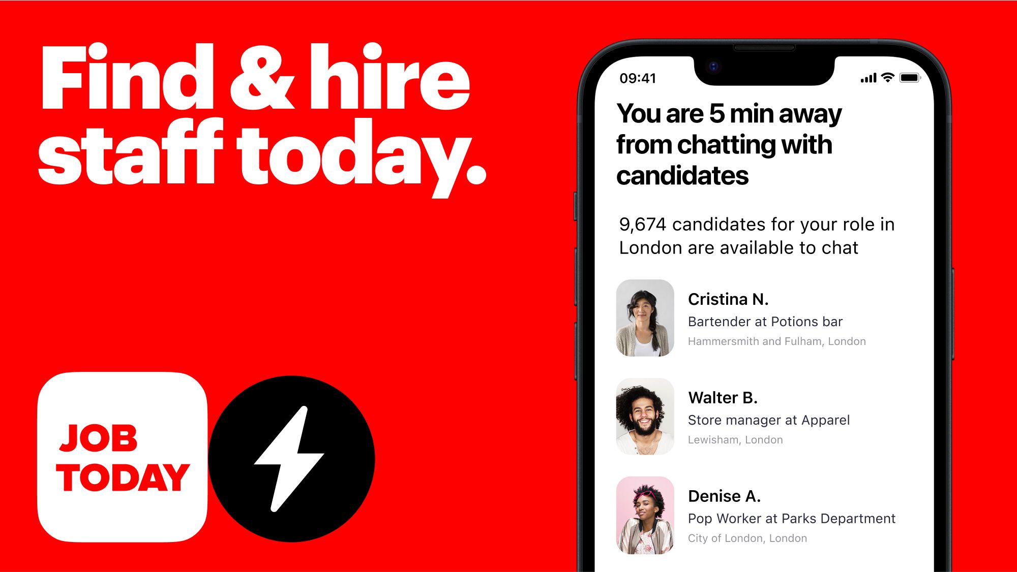 Hire better with Job Today | Focus | Breaking Travel News