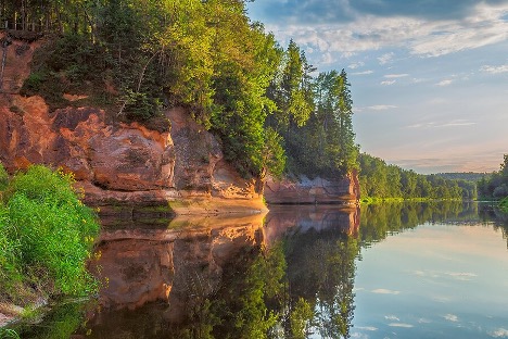 Riga for Hikers - Explore the Unknown Trails of Baltic | Focus ...