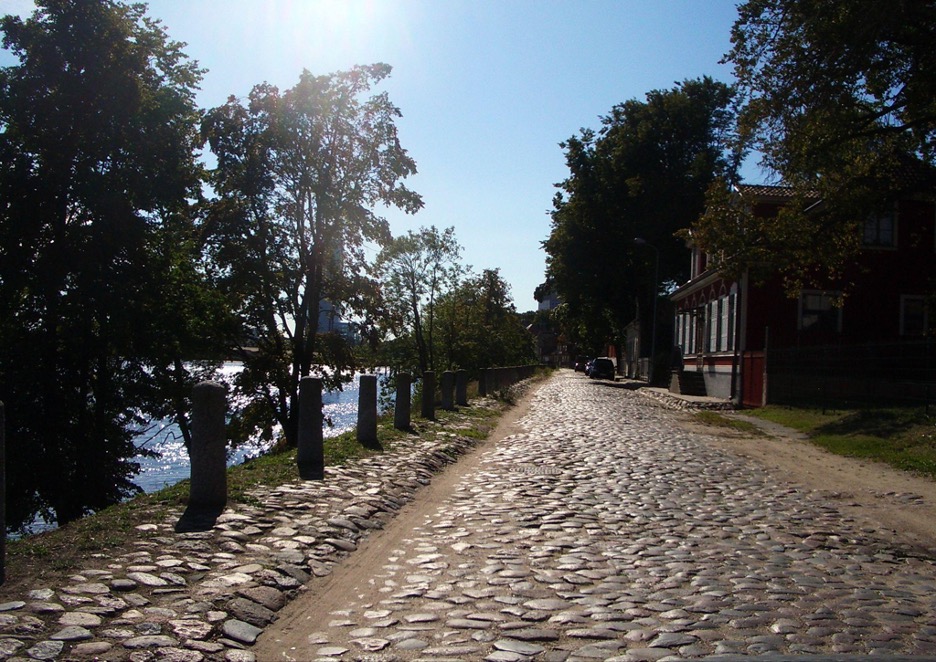 Riga for Hikers - Explore the Unknown Trails of Baltic | Focus ...