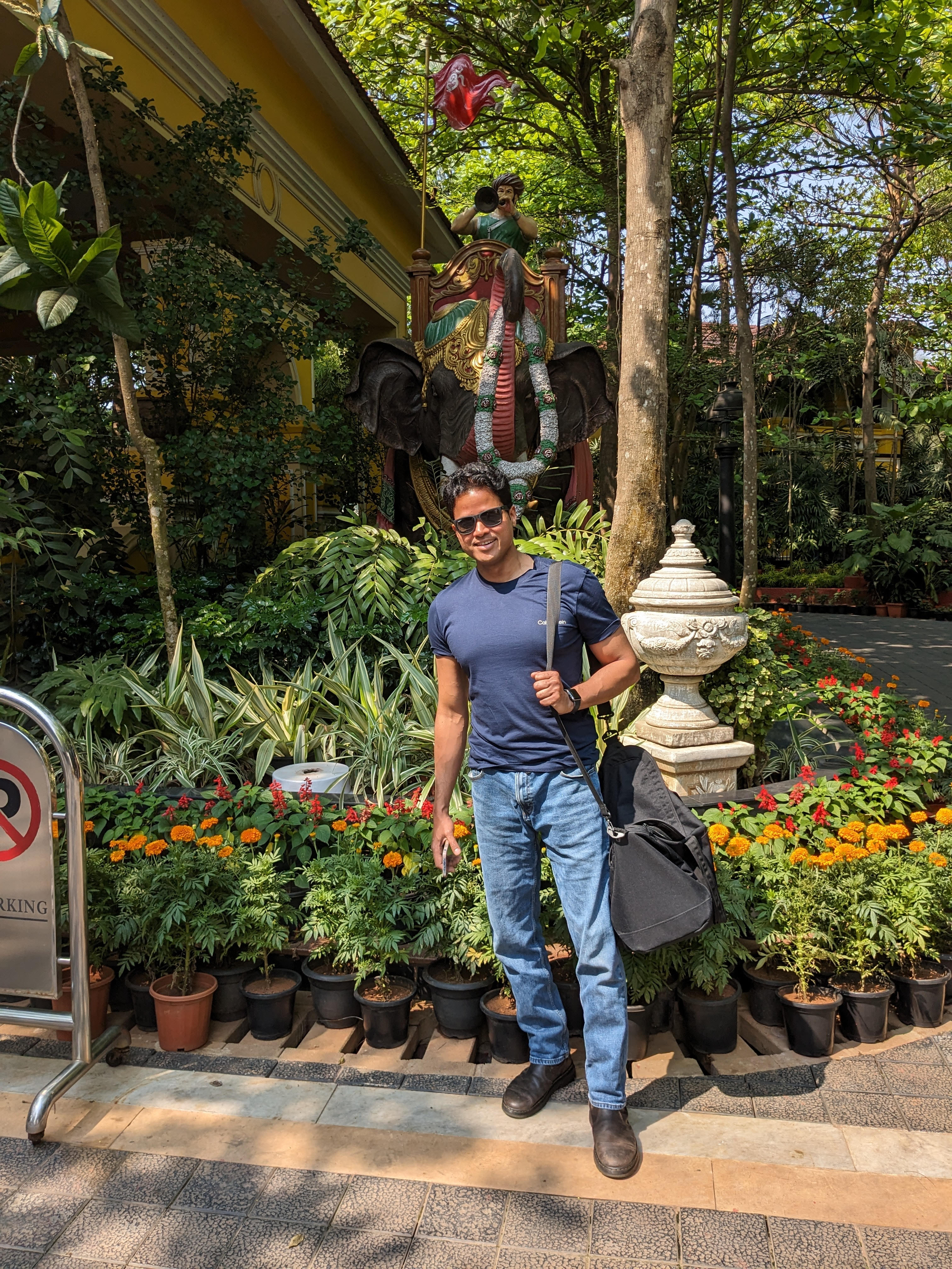 Chef Biswal announces India Culinary Tour | Focus | Breaking Travel News