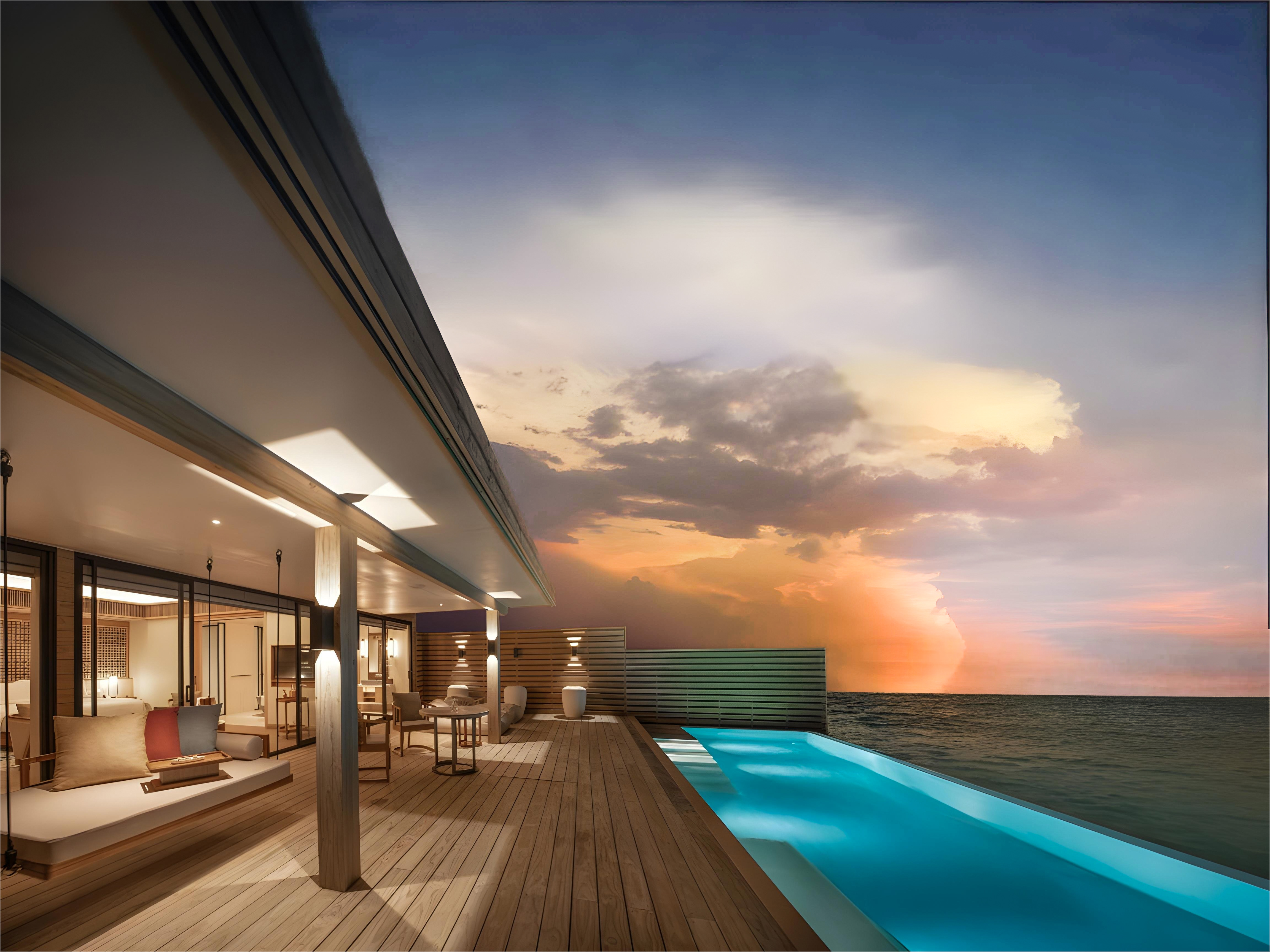 Kuda Villingili Resort Maldives Celebrates Eid al-Fitr 1447 AH | News ...