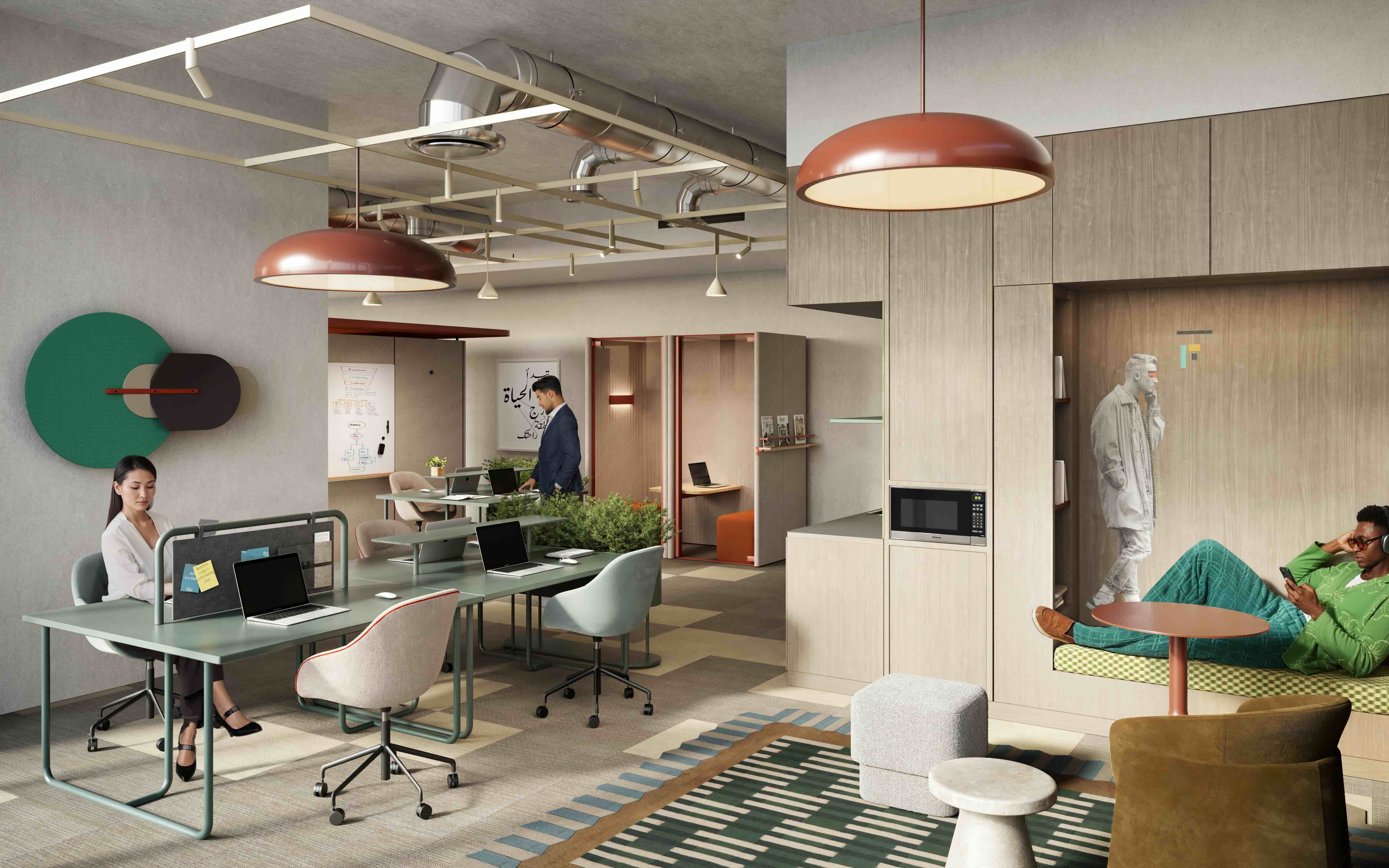 Rove Hotels and IRTH Group Introduce HQ by Rove: The Future of Office ...