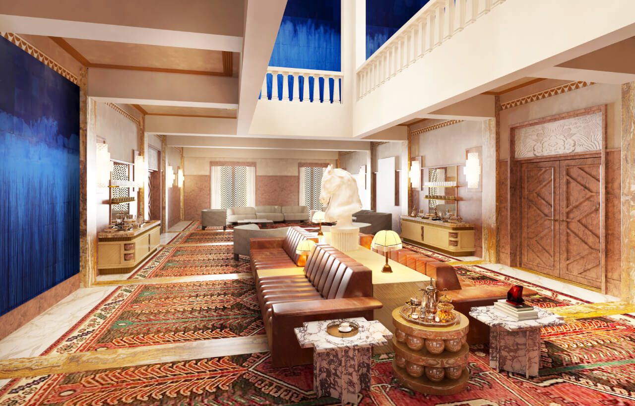 Boutique Group and The Red Palace Development: A Fusion of Luxury and ...