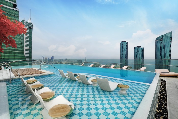 Conrad Hotels & Resorts Debuts in Bahrain, the ‘Pearl of the Gulf ...