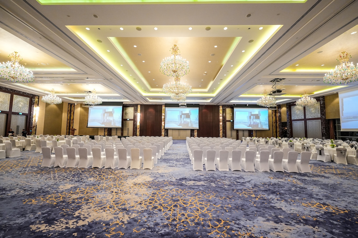 Conrad Dubai Unveils One of the City’s Largest MICE Offerings | News ...