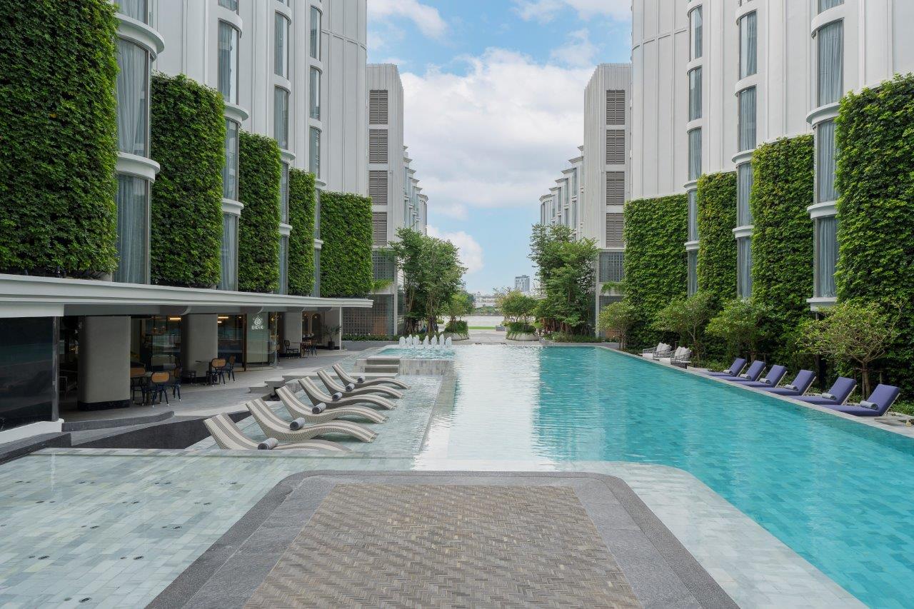 Unveiling Tranquility at The Salil Hotel Riverside – Bangkok | Focus ...