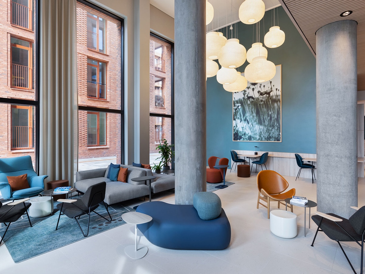 International opening: Fairfield by Marriott debuts in Europe | News ...