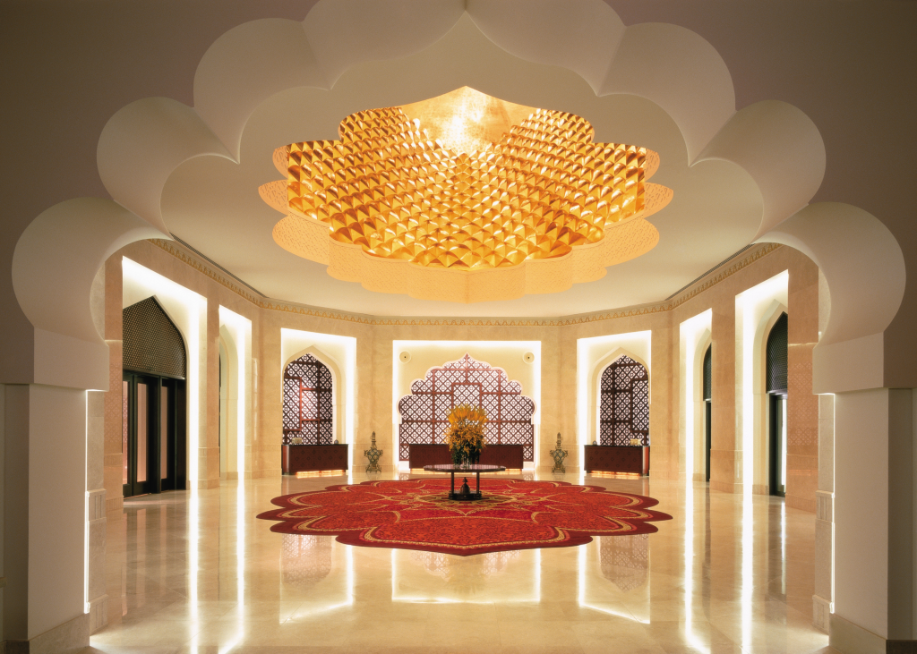 A New Chapter for Barr Al Jissah: Hilton Opens Three Hotels on Oman’s ...