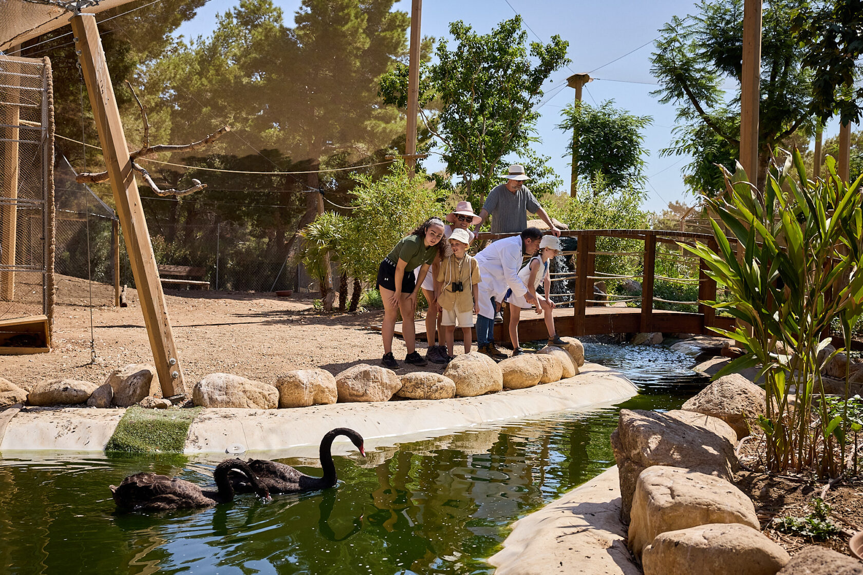 Forte Village Nature Park: a Living Mosaic of Sardinian Wildlife and ...