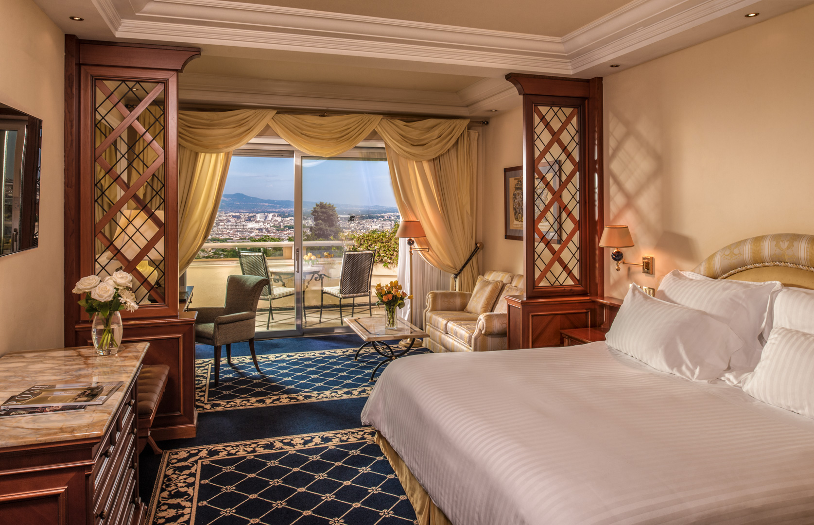 Rome Cavalieri, A Waldorf Astoria Hotel: The Epitome of Exceptional ...
