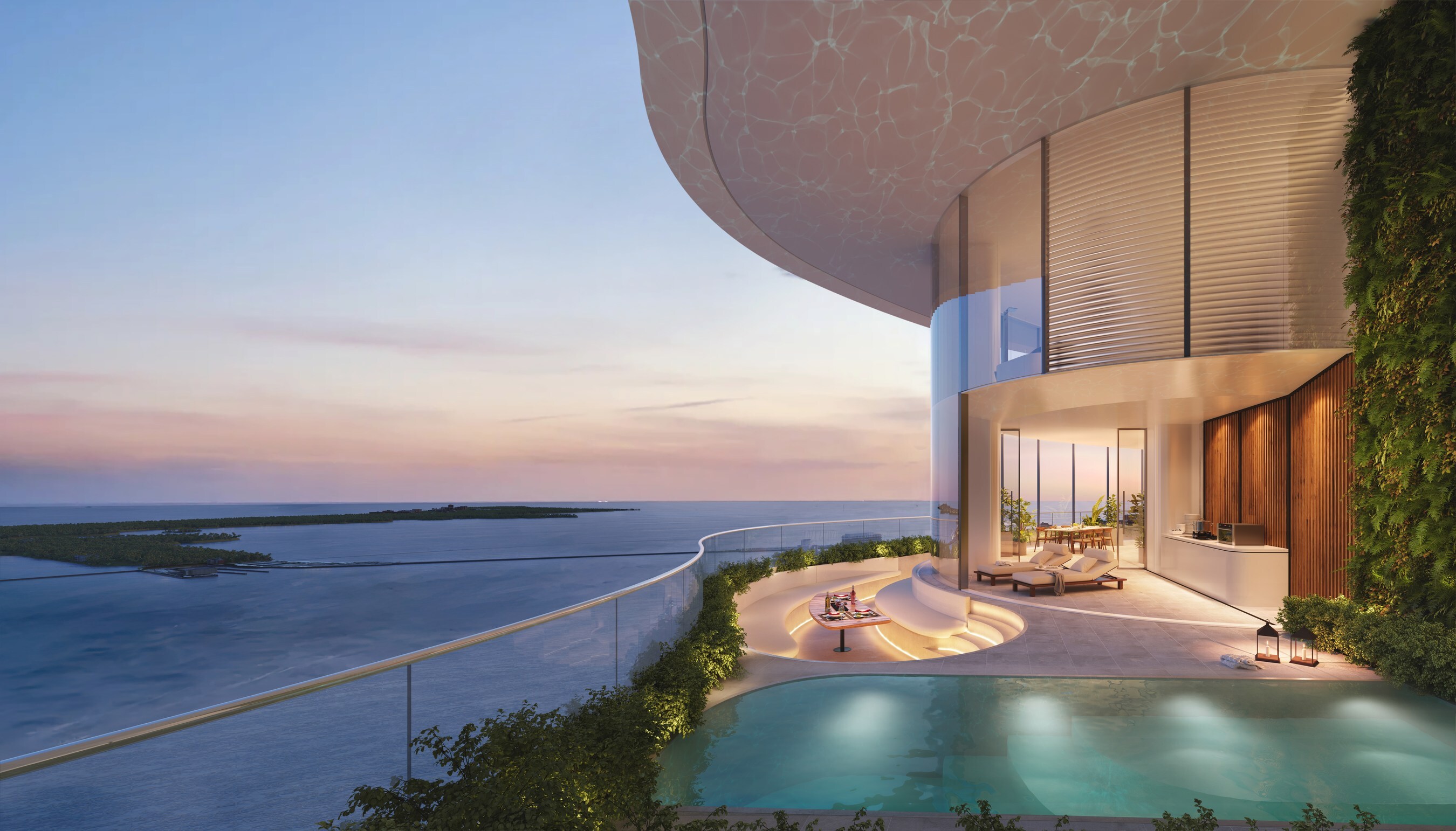 NOBU HOSPITALITY AND FOSTER + PARTNERS ANNOUNCE 619 BRICKELL | News ...