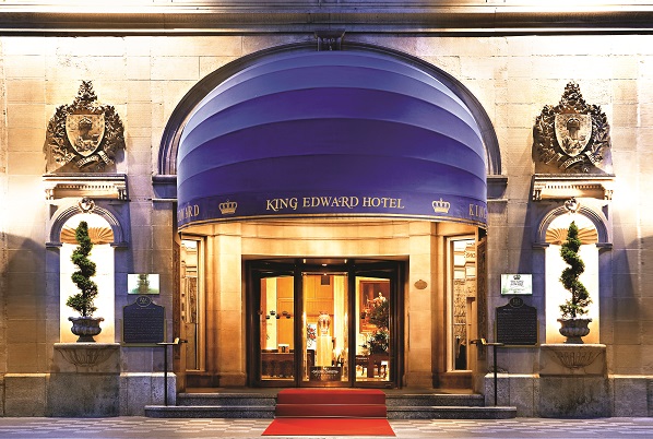 Omni Hotels acquires King Edward in Toronto | News | Breaking Travel News